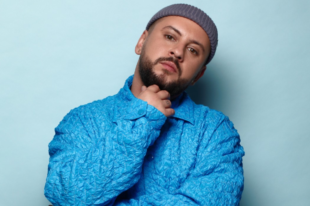 MONATIK презентує відремонтовану версію свого хіта – «Мокра» - ТРК РАІ